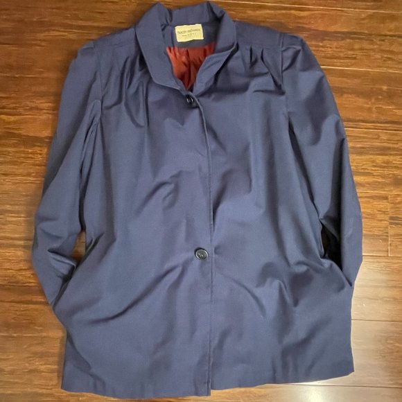 Tracey Richards | Jackets & Coats | Vintage Tracey Richards Jacket ...